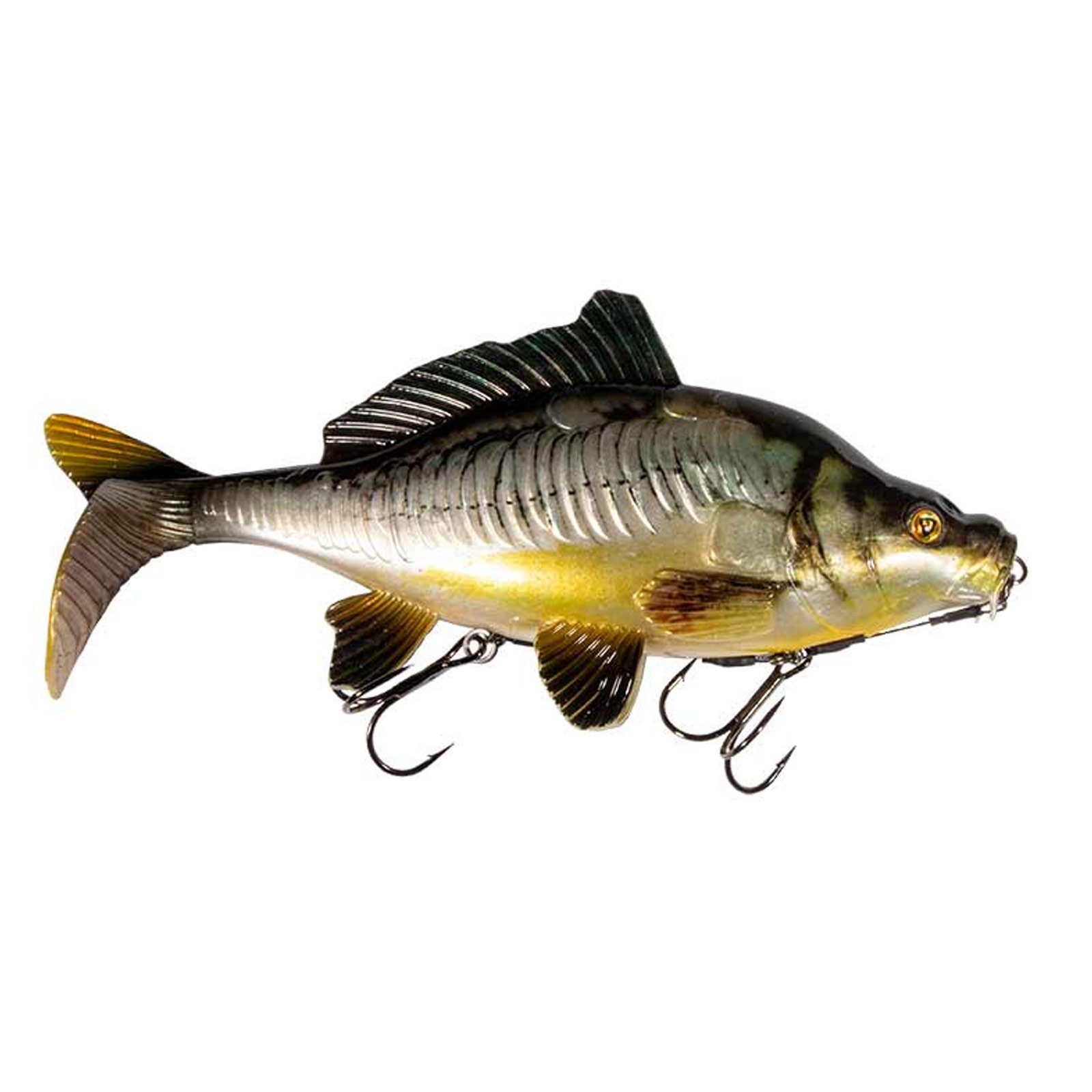Fox Rage Kunstköder Fox Rage Super Natural Replicant Carp 18cm 104g ...