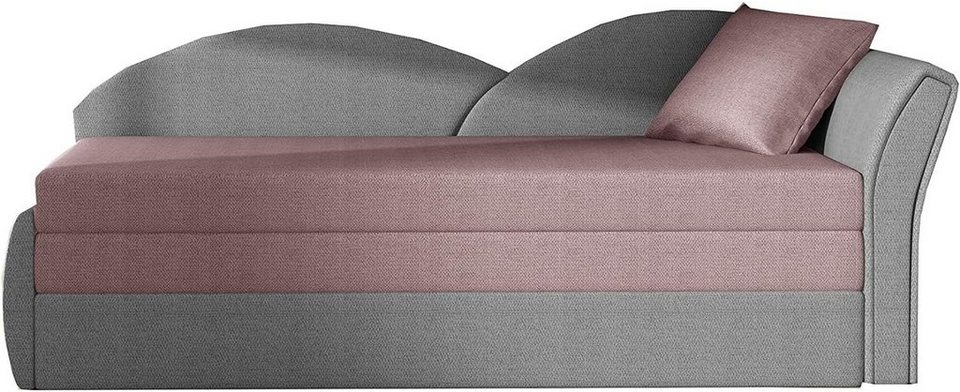 Moeblo Schlafsofa Argea Couch Für Wohnzimmer Kindersofa Sofagarnitur