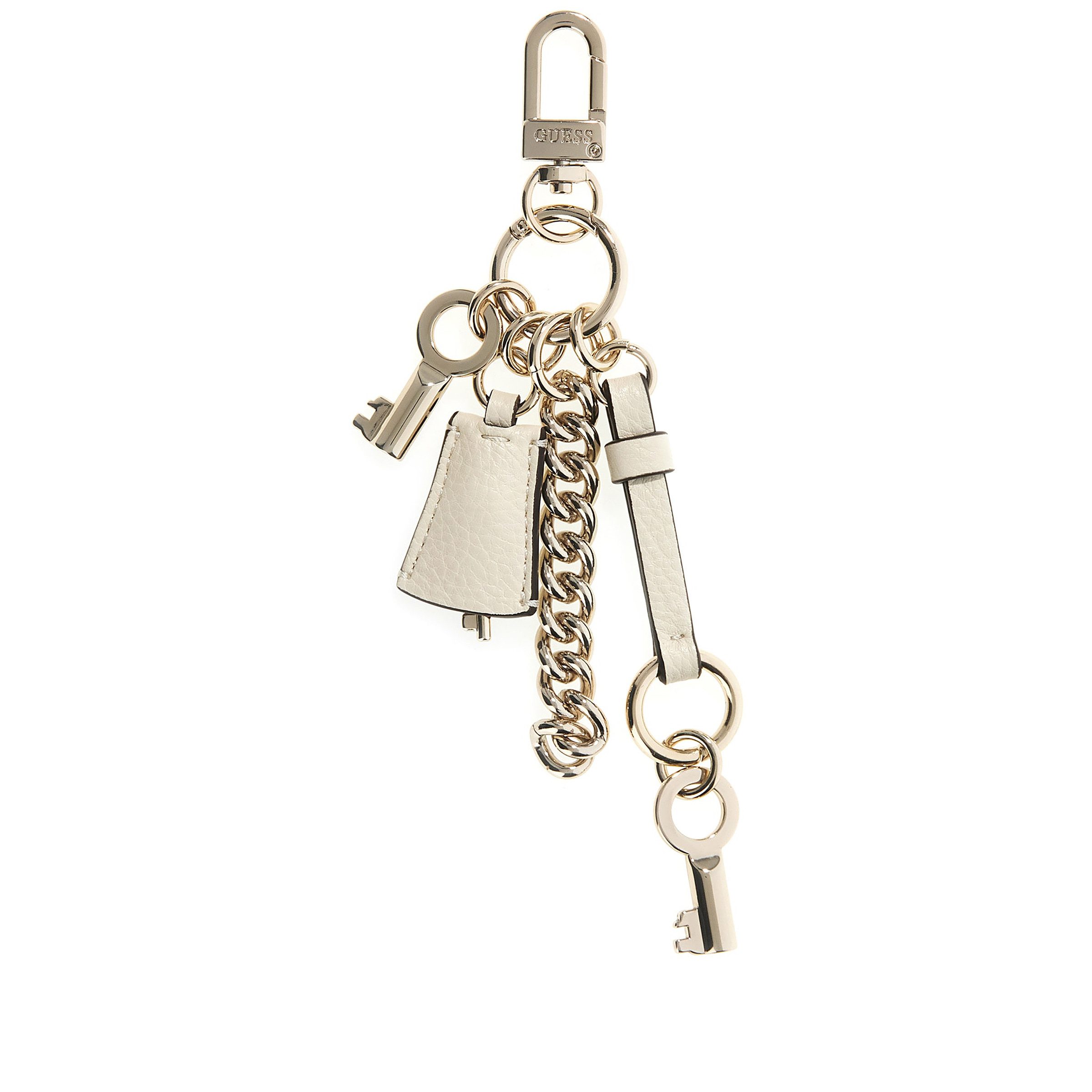 Guess Schlüsselanhänger Keychains Gifting, Befestigungsring