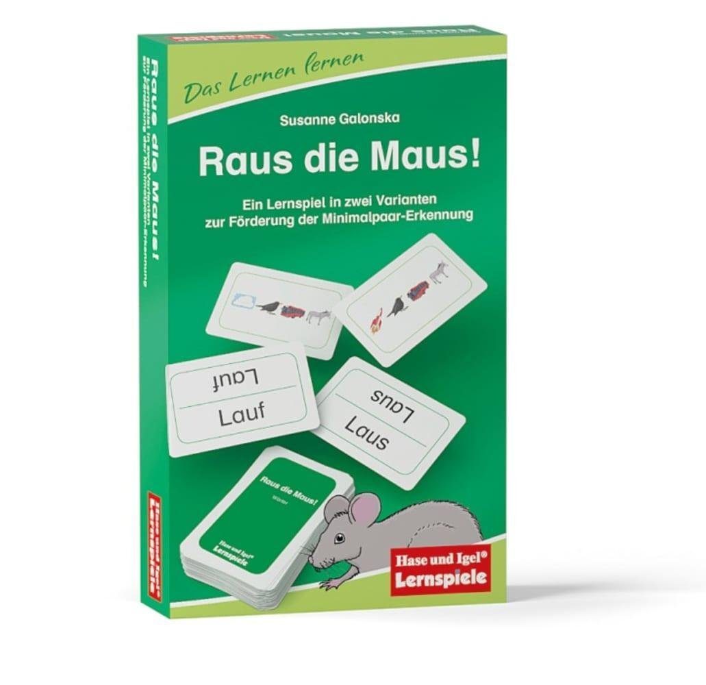 Spiel Raus die Maus!