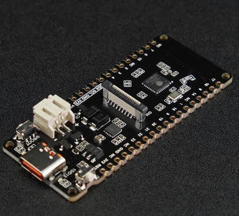 DFRobot DFRobot FireBeetle 2 ESP32 C6 IoT Dev Board, Wi-Fi 6, BT 5 ...