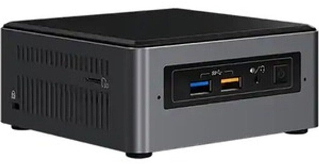 Intel® Intel NUC 13Pro NUC13ANKi5 Kit Barebone i5-1340P Mini-PC Barebone
