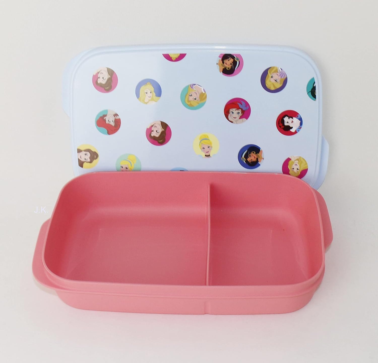 Tupperware Vorratsdose Tupperware Clevere Pause 590 Ml Disney Prinzessinnen