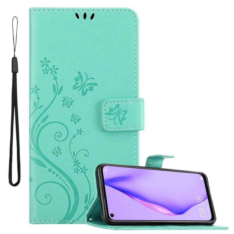 Cadorabo Handyhülle Huawei P40 Lite 5g Nova 7 Se Huawei P40 Lite 5g