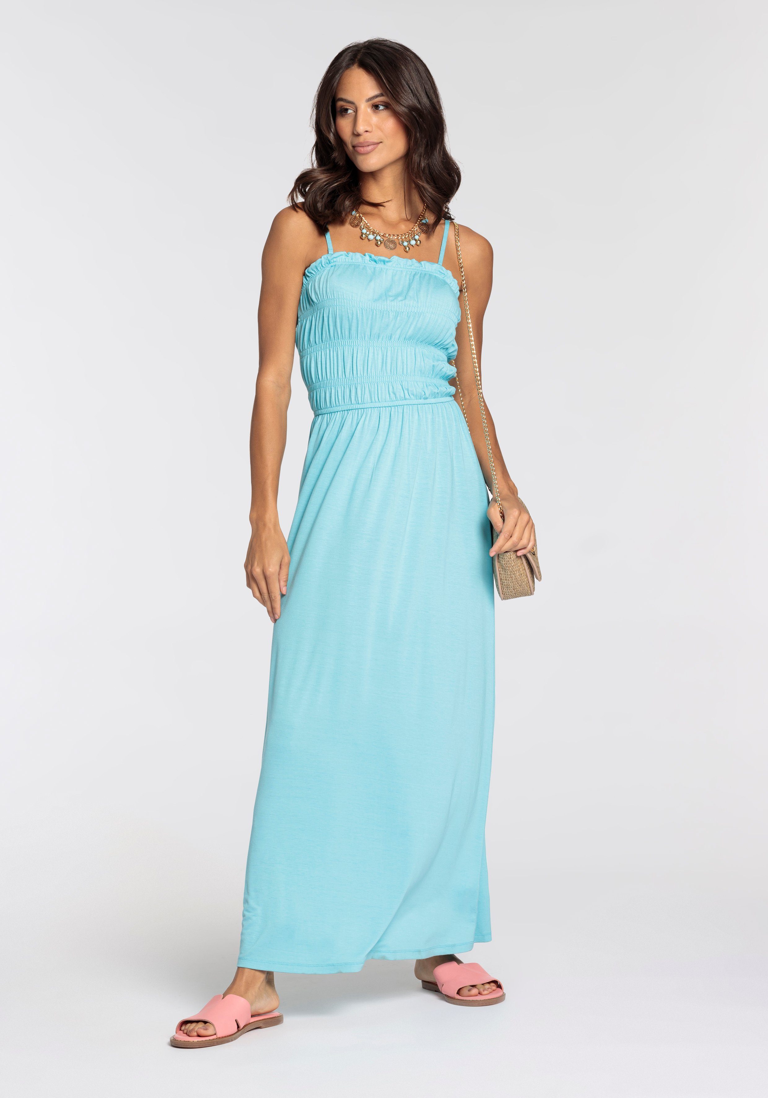 Melrose Maxikleid Mit Abnehmbaren Trägern Neue Kollektion