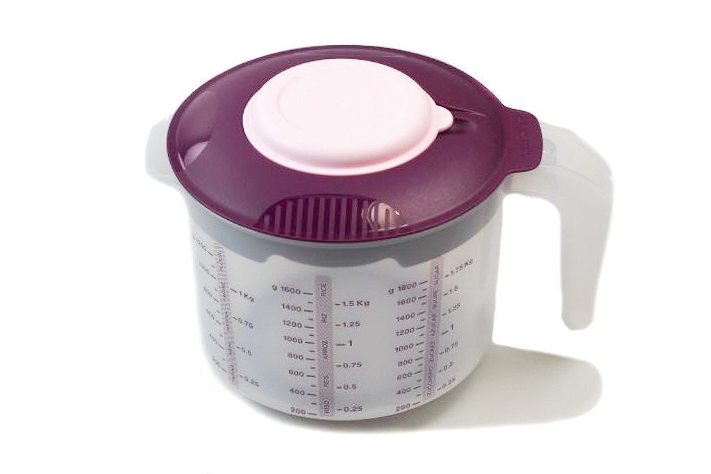 Luxus Tupperware Candy 2 Liter Bild