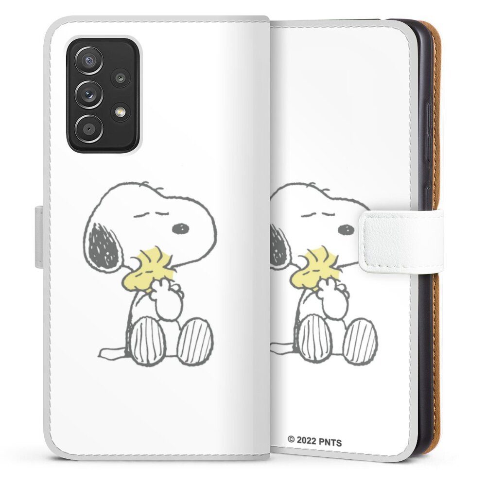 Deindesign Handyhülle Peanuts Snoopy Liebe Snoopy And Woodstock