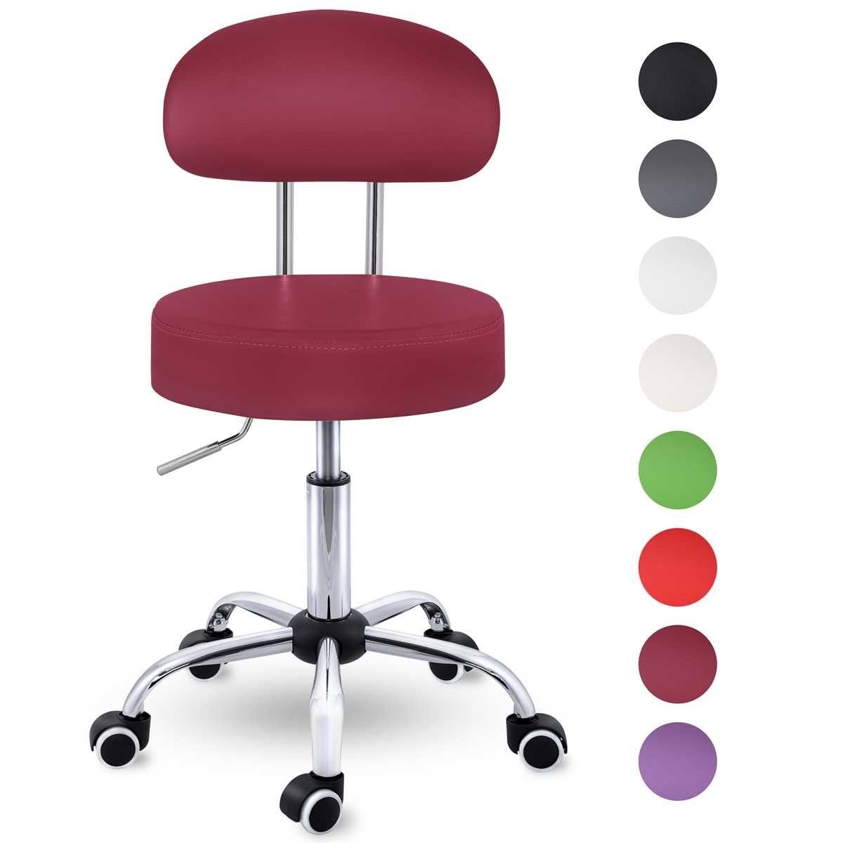 Rollhocker online kaufen » Hocker mit Rollen | OTTO