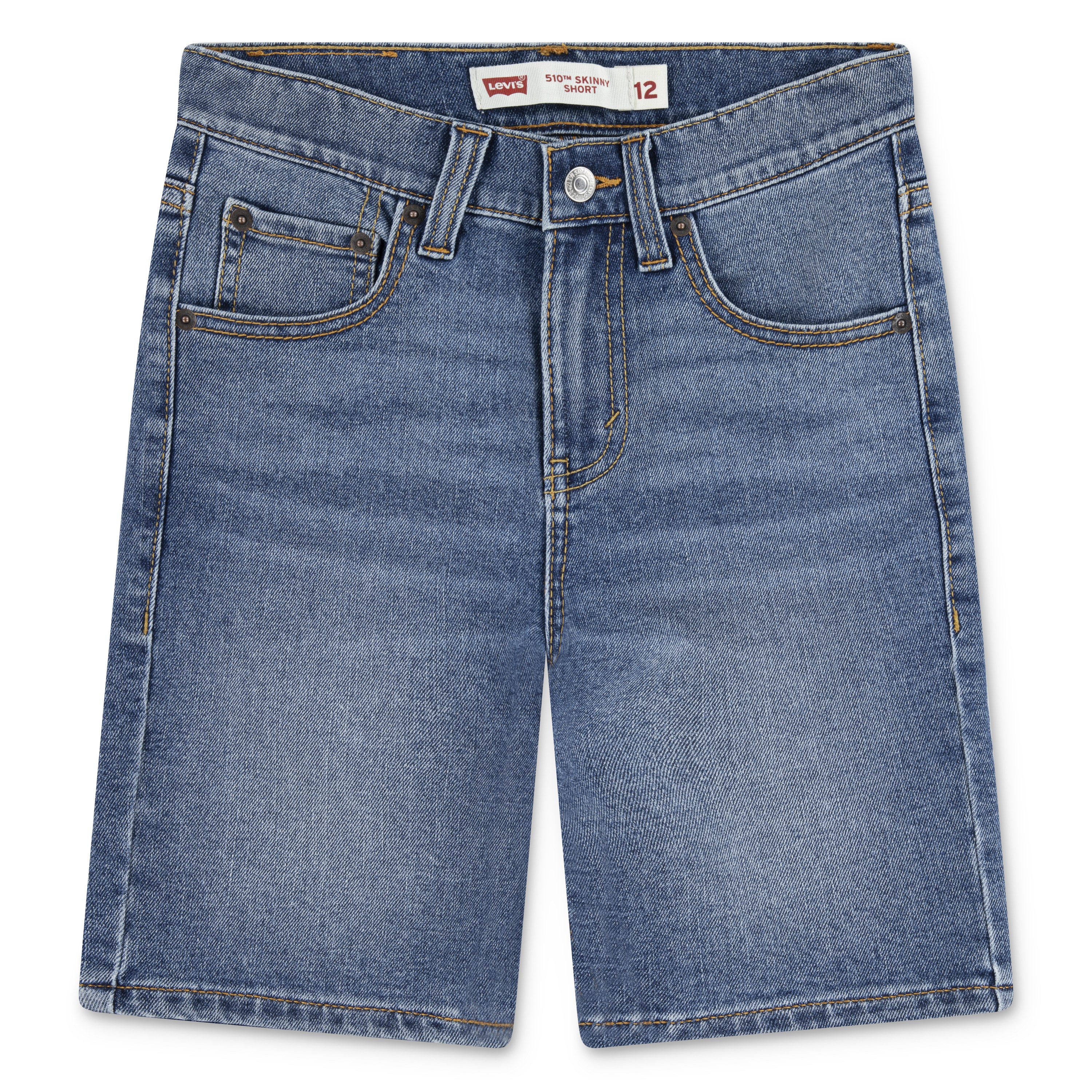 Levi's® Kids Jeansshorts LVB 510 SKINNY FIT SHORT