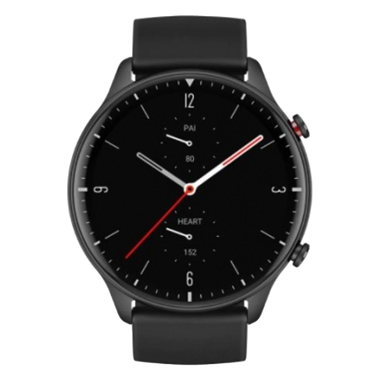Amazfit GTR 2 Classic Smartwatch (3,53 cm/1,39 Zoll)