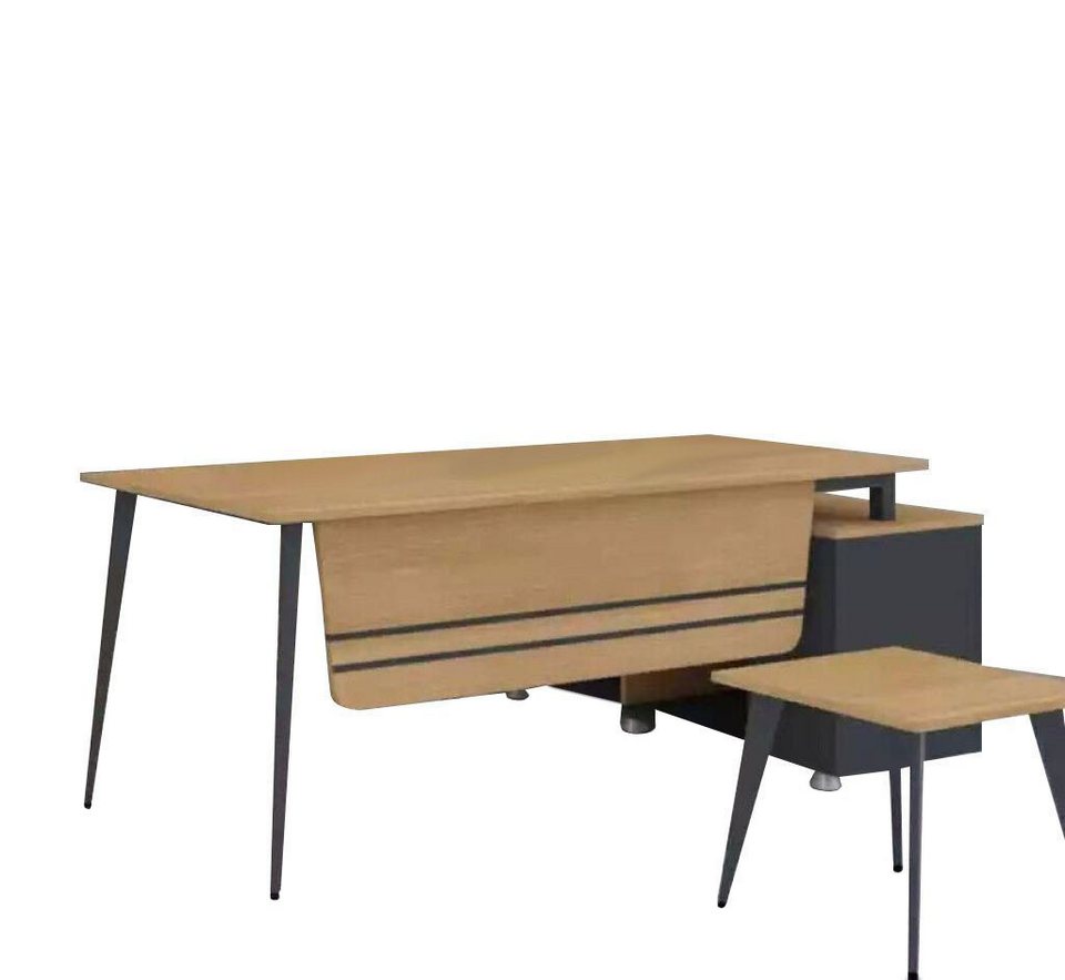 Jvmoebel Eckschreibtisch Bürotisch Arbeitszimmer Büro Möbel