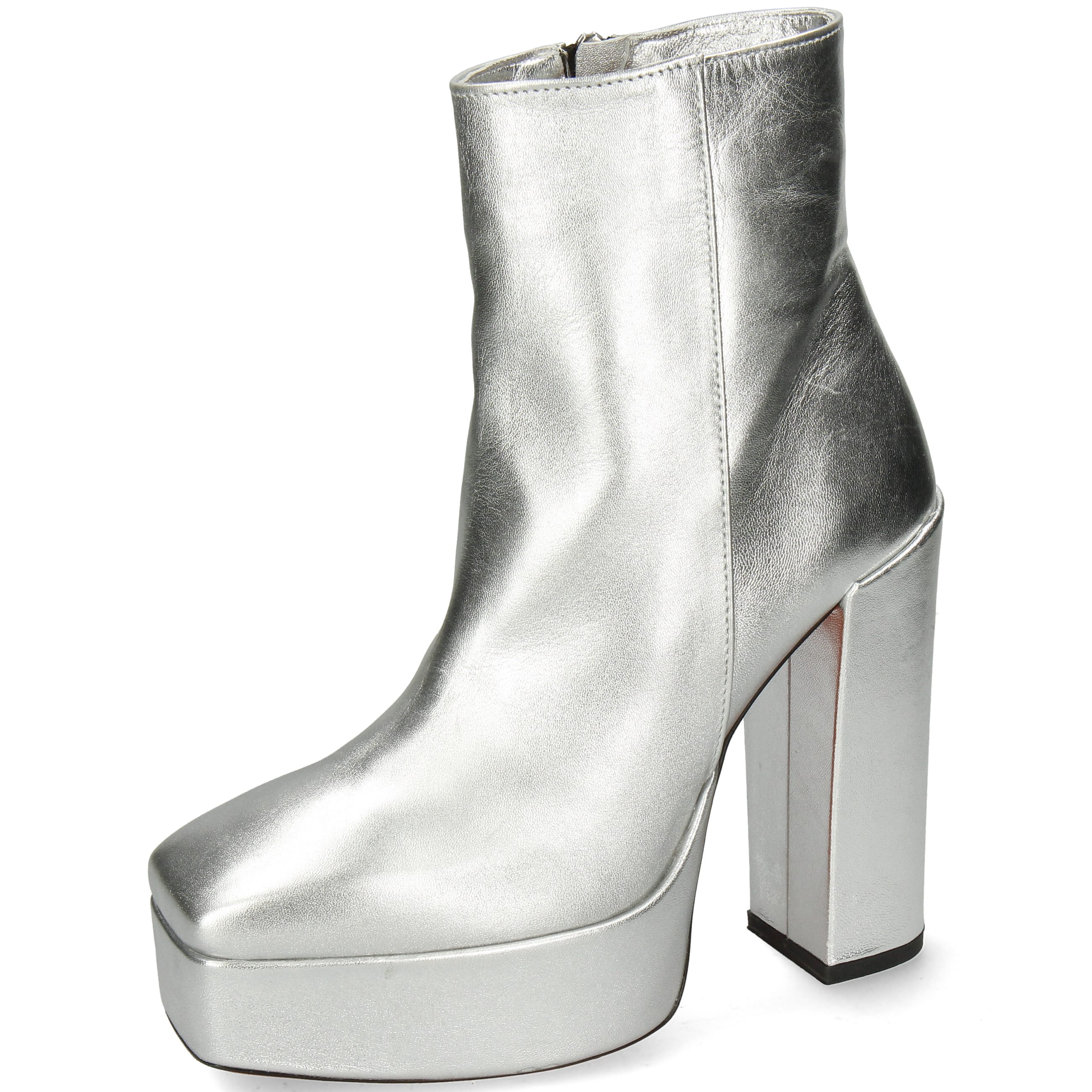 Melvin & Hamilton Giselle 1 Pumps, Farbe:Silber