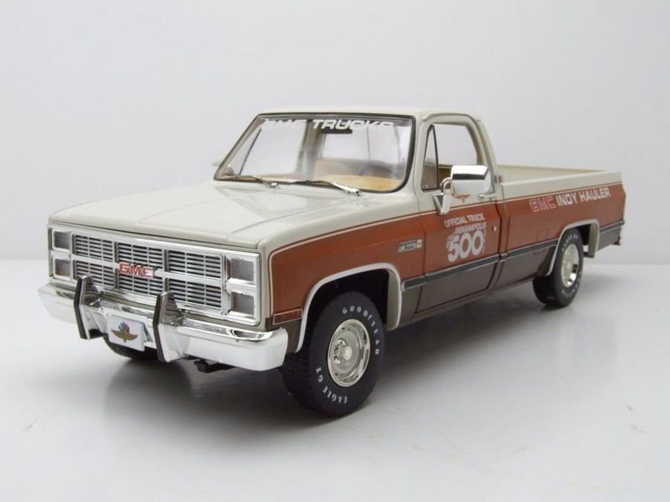 GREENLIGHT collectibles Modellauto GMC Sierra Classic 1500 Indy 500 ... GREENLIGHT collectibles Modellauto GMC Sierra Classic 1500 Indy 500 ...