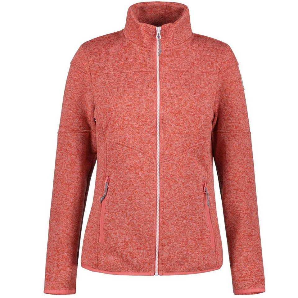 Icepeak Strickfleecejacke Icepeak Strickfleecejacke für Damen Anahola ... Icepeak Strickfleecejacke Icepeak Strickfleecejacke für Damen Anahola ...