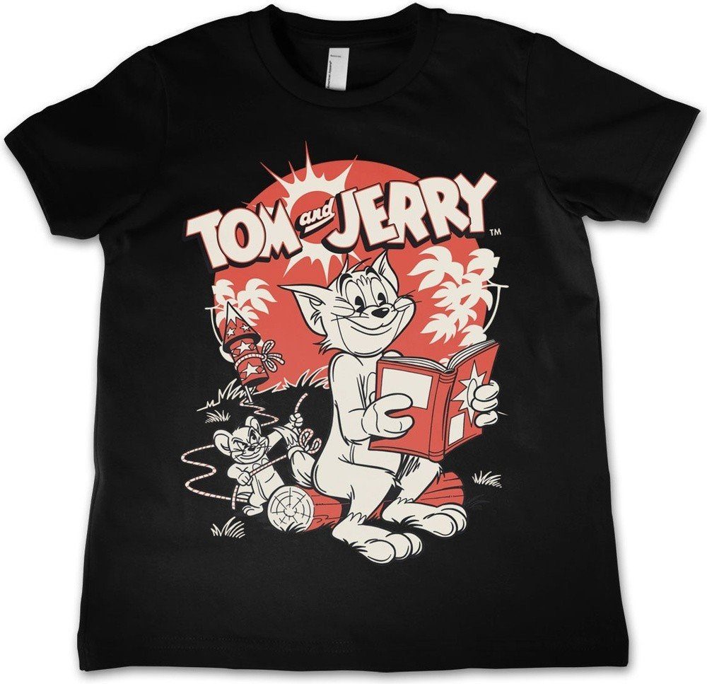Tom & Jerry T-Shirt online kaufen | OTTO
