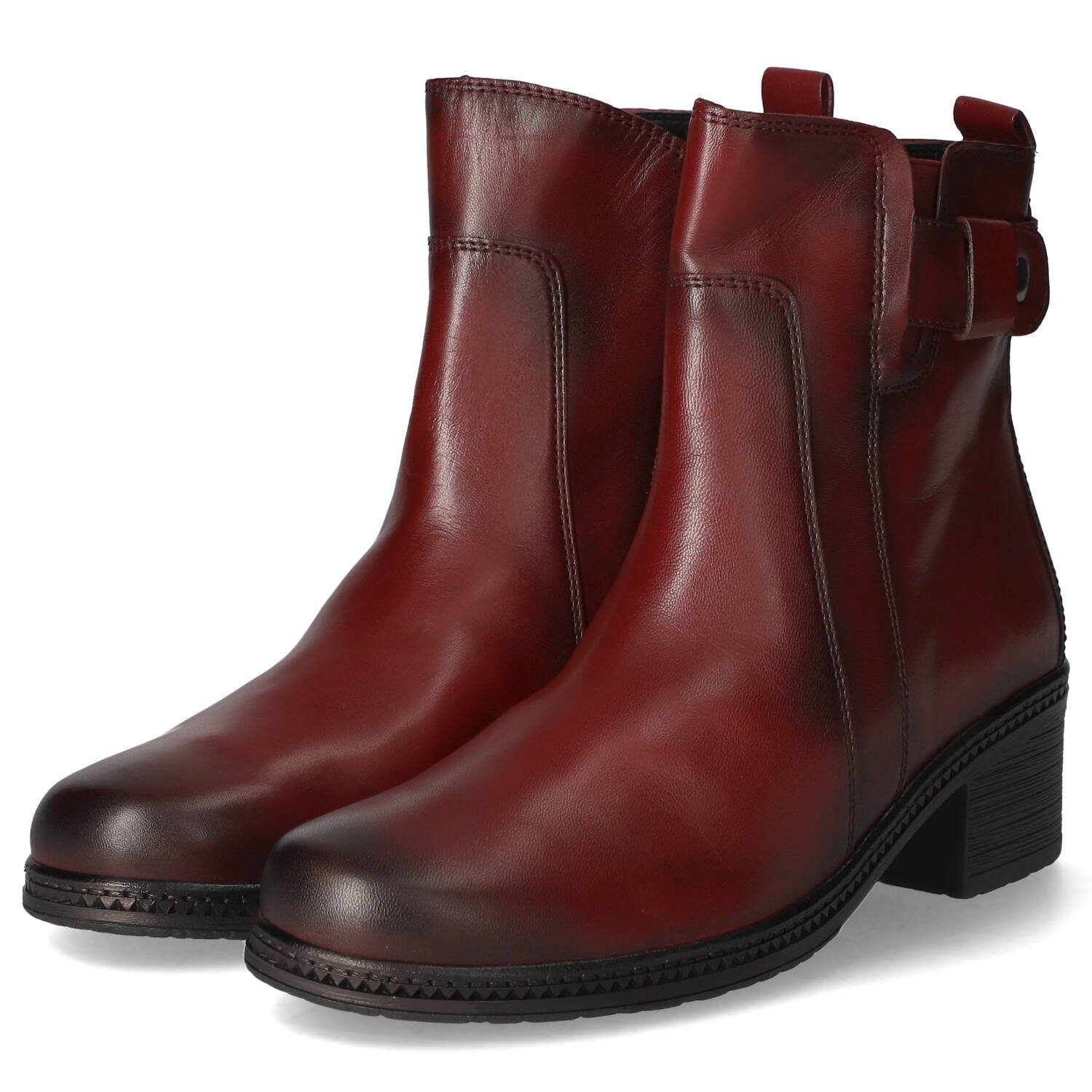Rote Gabor Boots für Damen online kaufen | OTTO