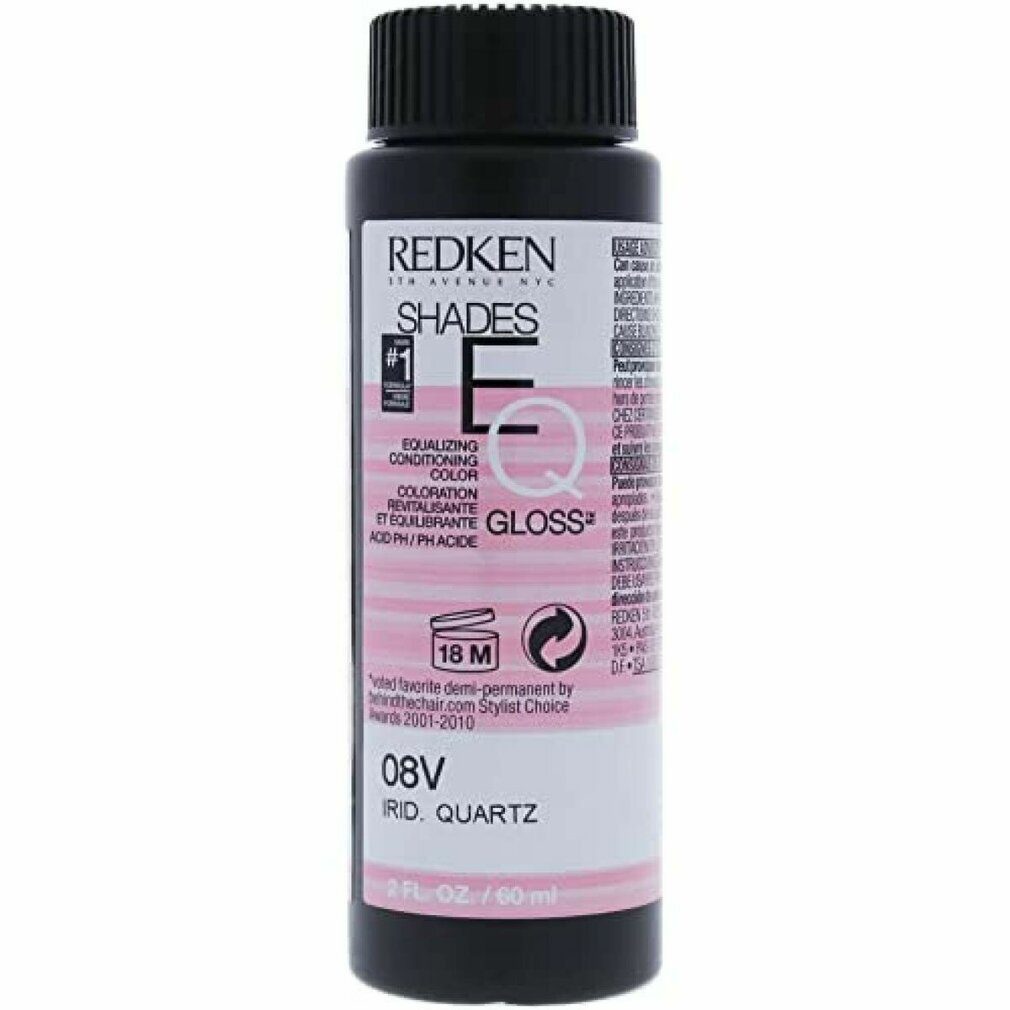 Redken Mascara Rk Seq 08V Violet V065, Unisex