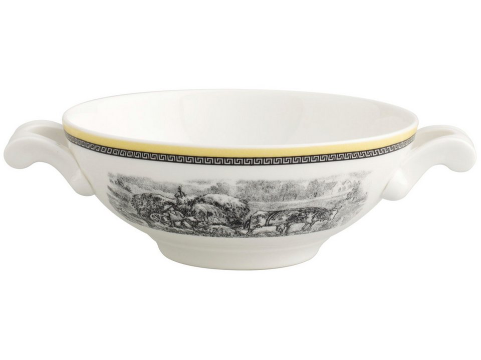 Villeroy And Boch Tasse Audun Ferme Suppen Obertasse 04 L Premium