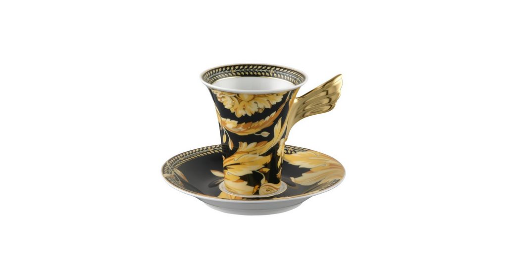 Rosenthal meets Versace Tasse »Ikarus Vanity Kaffeetasse 2-tlg ...