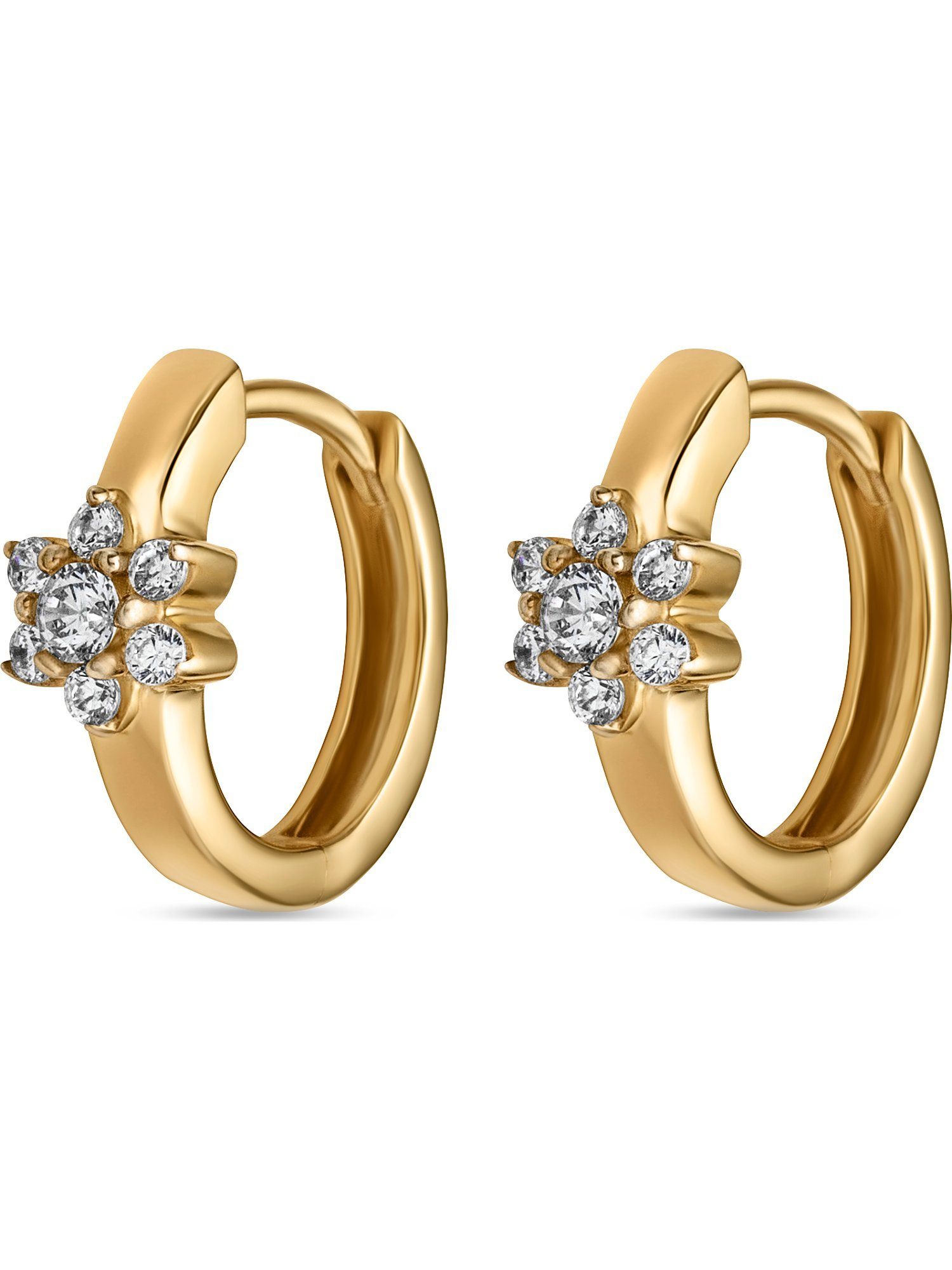 FAVS Paar Creolen (Paar)