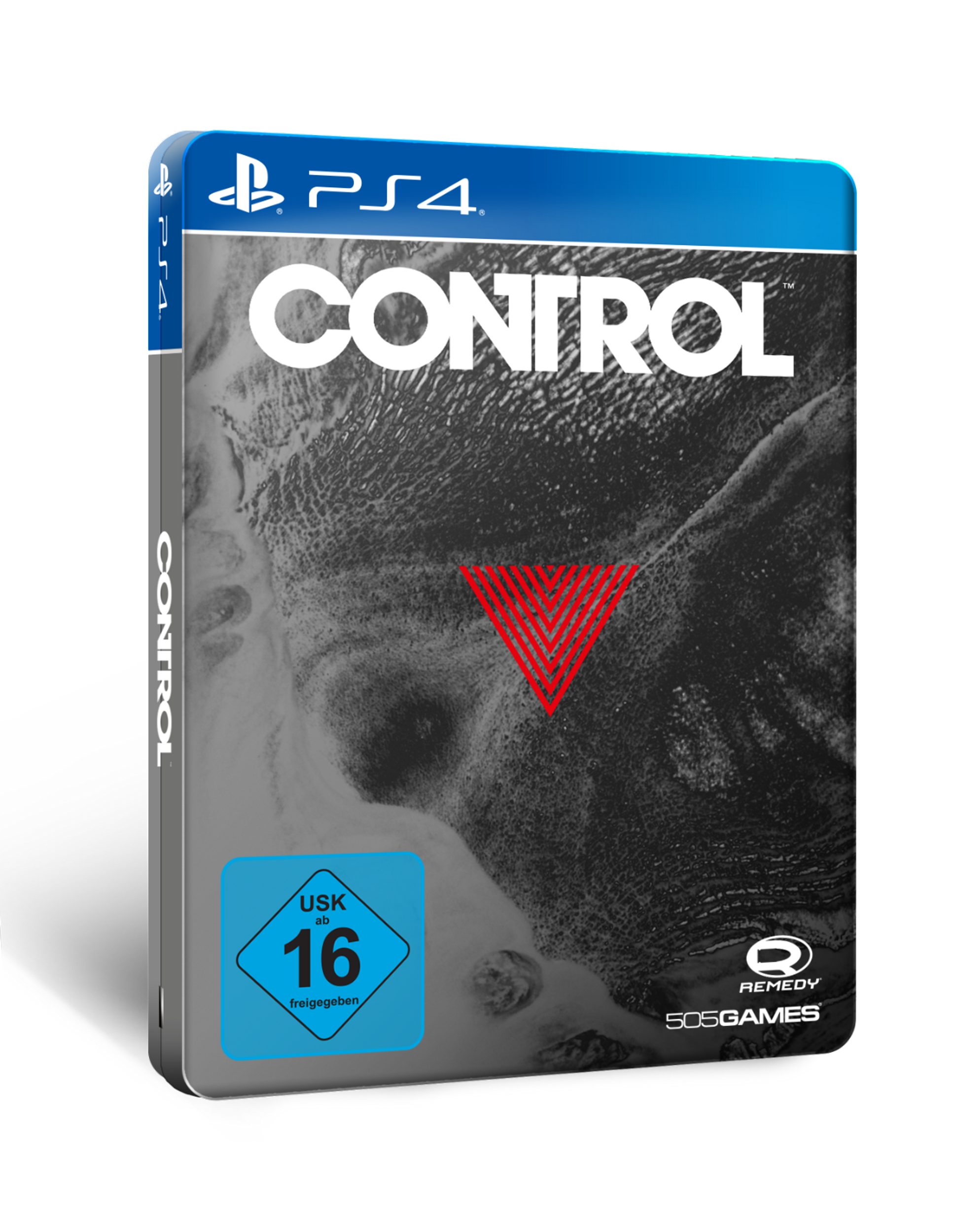 Control Deluxe Edition - Future Pack