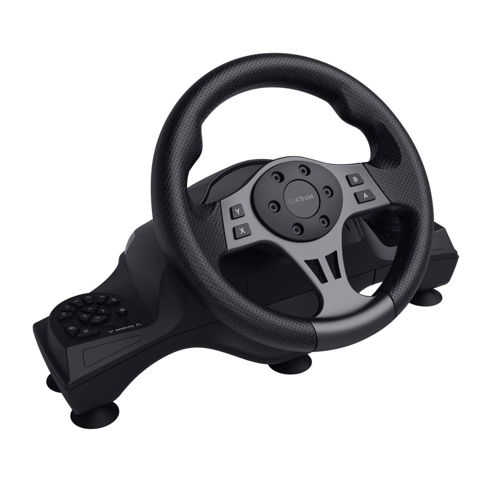 Trust GXT 289 Gaming-Controller (Übertragungstechnik: Kabelgebunden ...