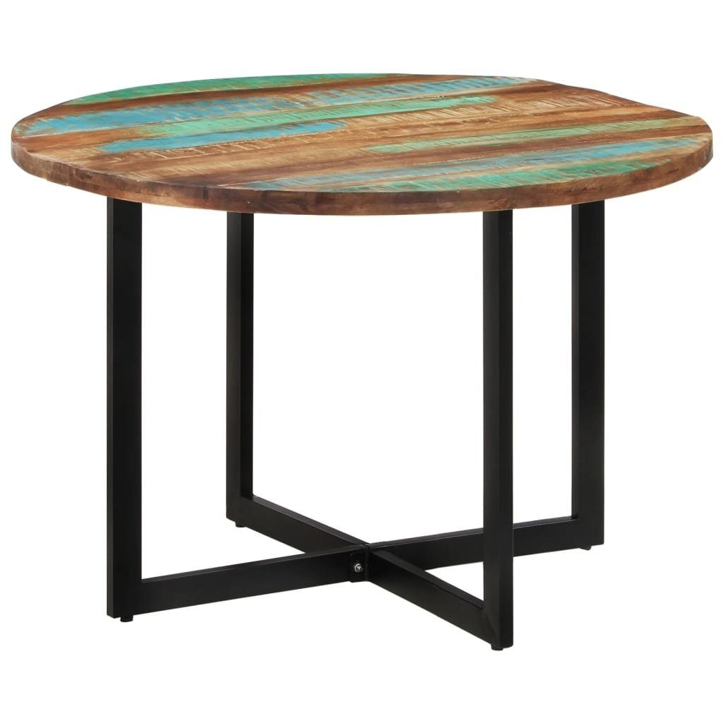 Möbelando Esstisch 3011900 Dxh 110x75 Cm Aus Massivholz In Mehrfarbig