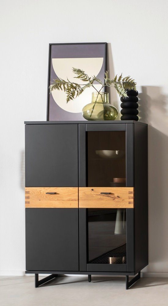 Moderne Wildeiche Highboards online kaufen | OTTO