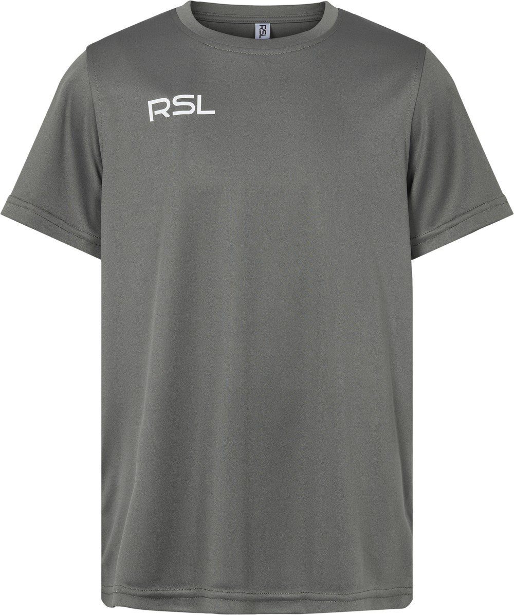 RSL T-Shirt Donau Pistol grau Herren