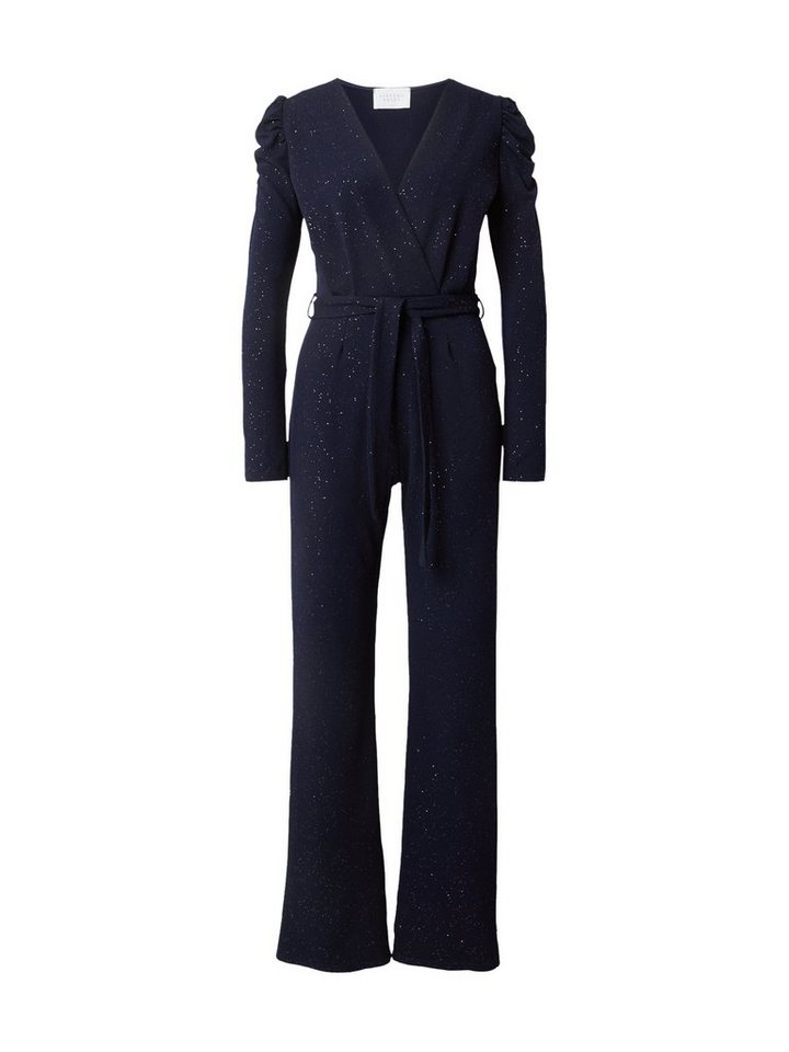Sisters Point Jumpsuit Egina 1 Tlg Drapiertgerafft Wickeloptik