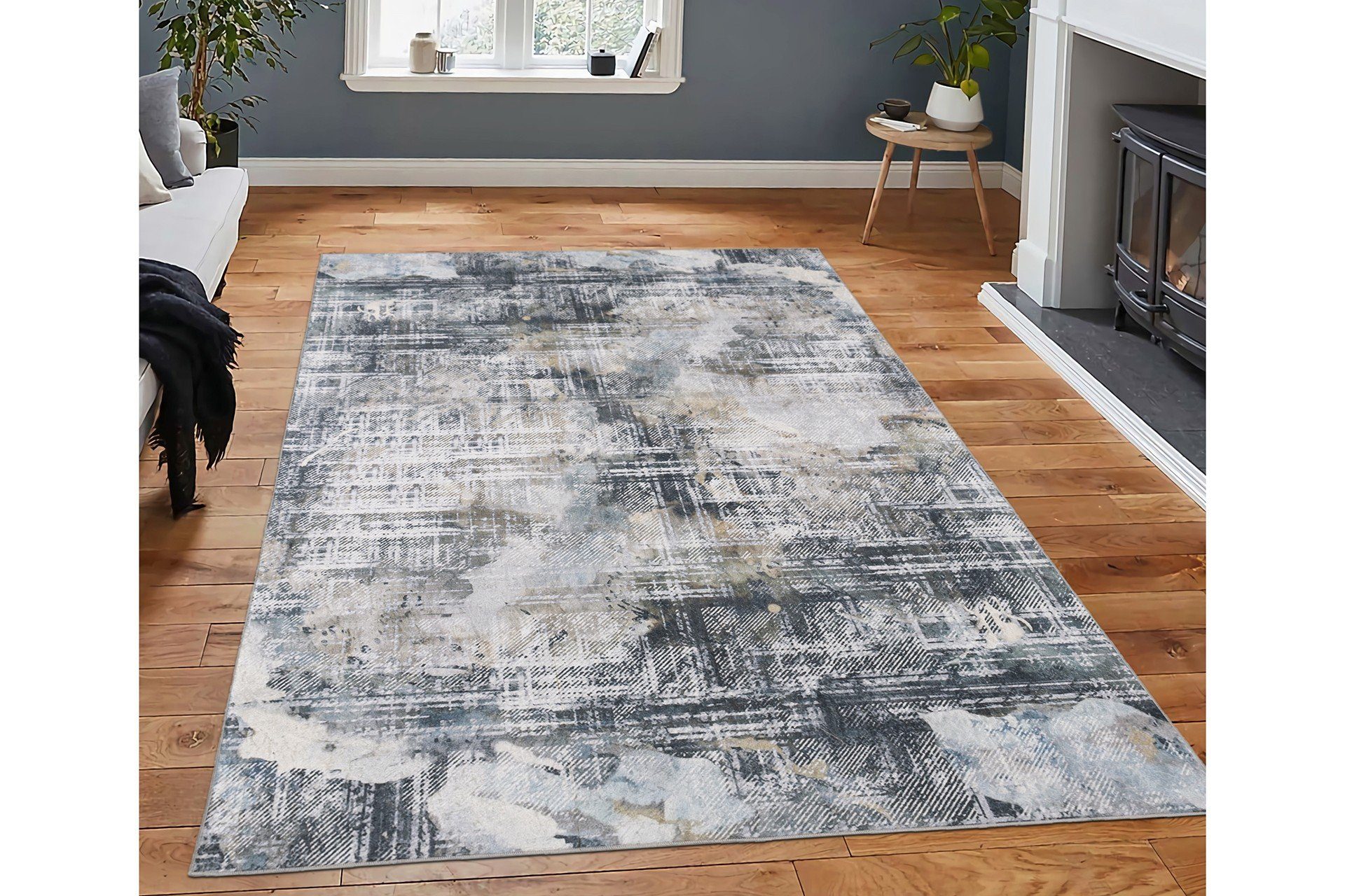 Teppich 4023a Elt Bunt 80 X 150 Cm 100 Samtstoff Conceptum Hypnose
