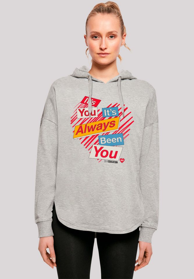 F4nt4stic Kapuzenpullover Sex Education Its Always You Netflix Tv