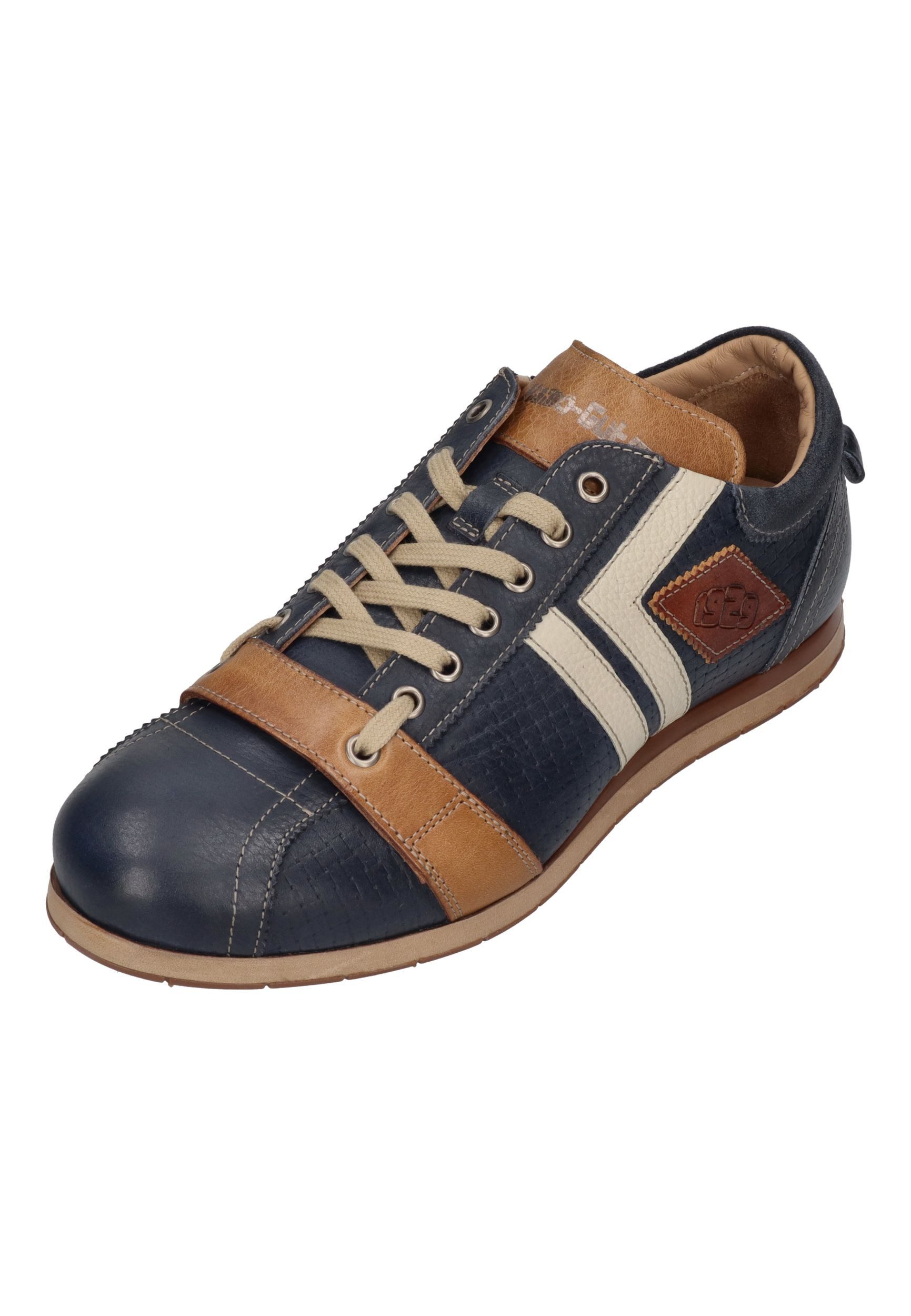 Kamo-Gutsu TIFO 030 Sneaker Icaro Blue