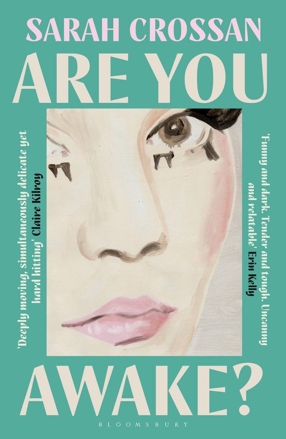 Belletristik Are You Awake? Sarah Crossan, Unterhaltungsliteratur