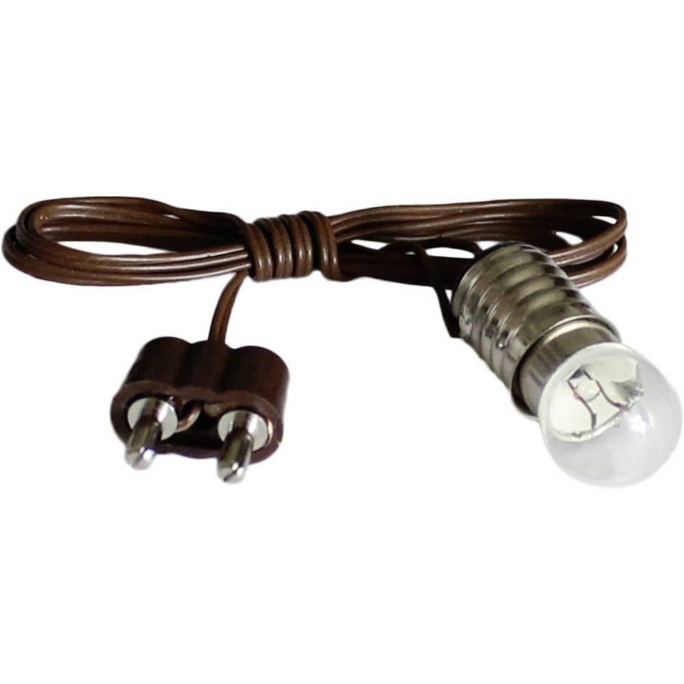 Kahlert Licht Krippen-Zubehör LED-Beleuchtung 3.5 V E 10 Kahlert Licht Krippen-Zubehör LED-Beleuchtung 3.5 V E 10