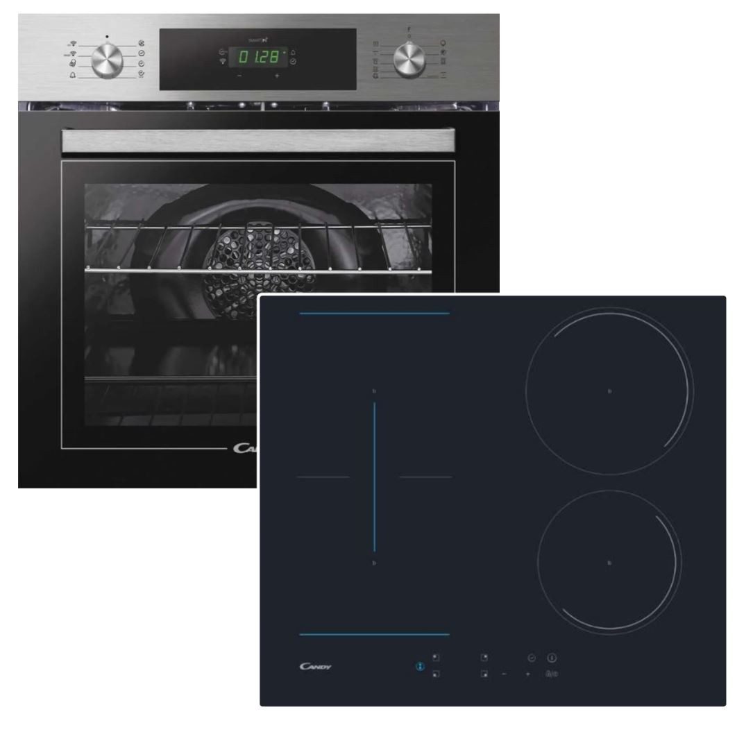 Backofen-Sets mit Ceranfeld online kaufen | OTTO