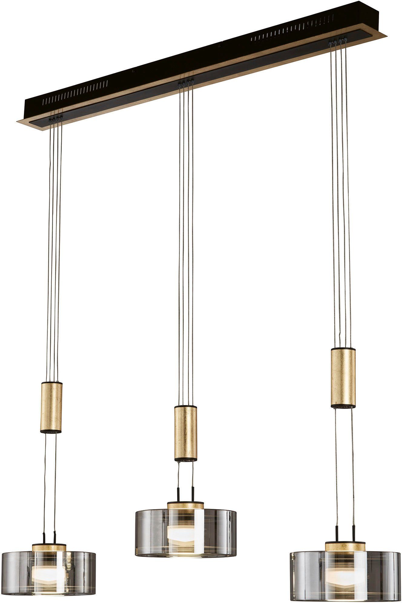 Fischer And Honsel Pendelleuchte Lavin Led Wechselbar Langlebige Led