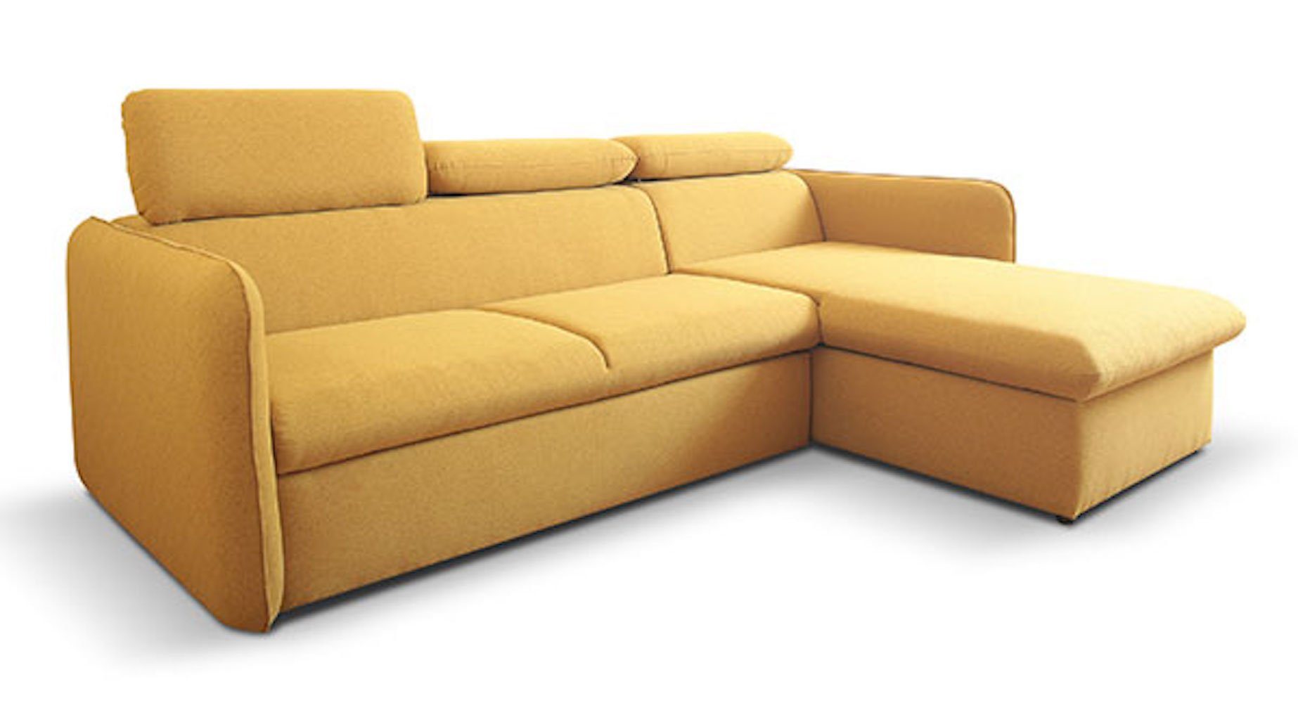 Feldmann Wohnen Ecksofa Emilio Emilio 1 Teile 235cm Farbe
