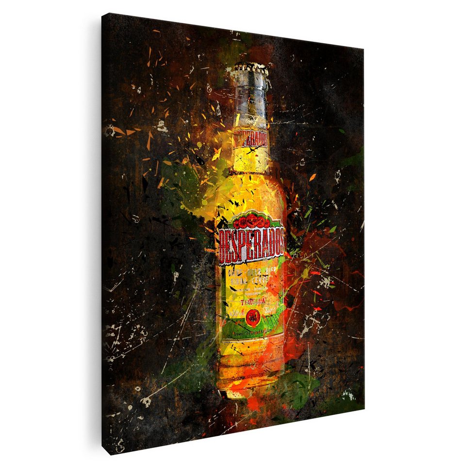 Artmazing Leinwandbild Desperately Delicious Xxl Leinwand 120x80