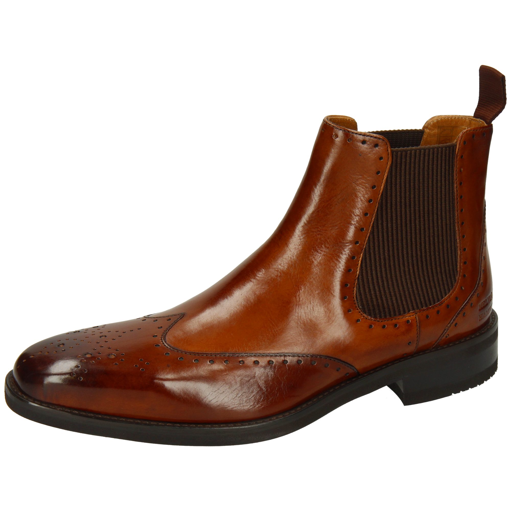 Melvin & Hamilton Jeff 51 Stiefelette
