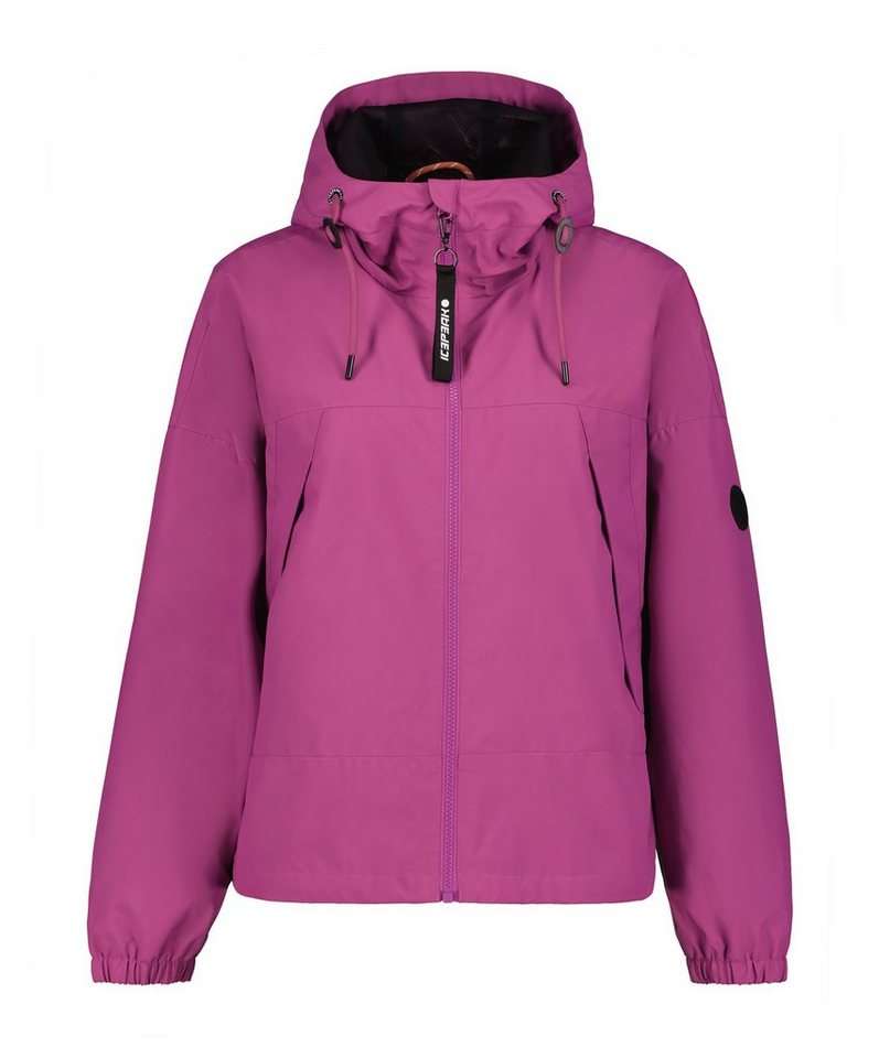 Icepeak Funktionsjacke D Funktionsjacke Aalek 1 St Atmungsaktiv
