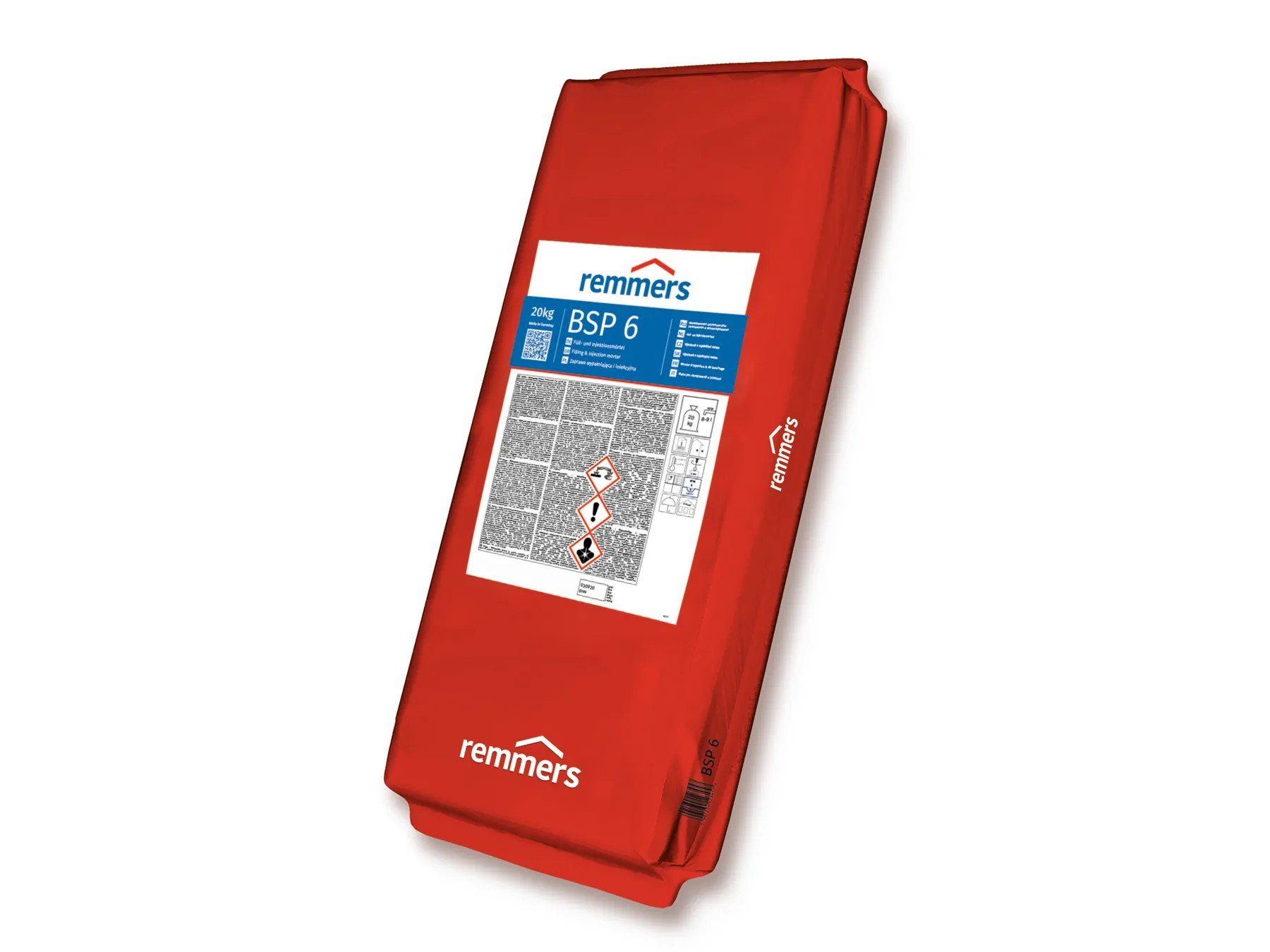 Remmers Mörtel BSP 6