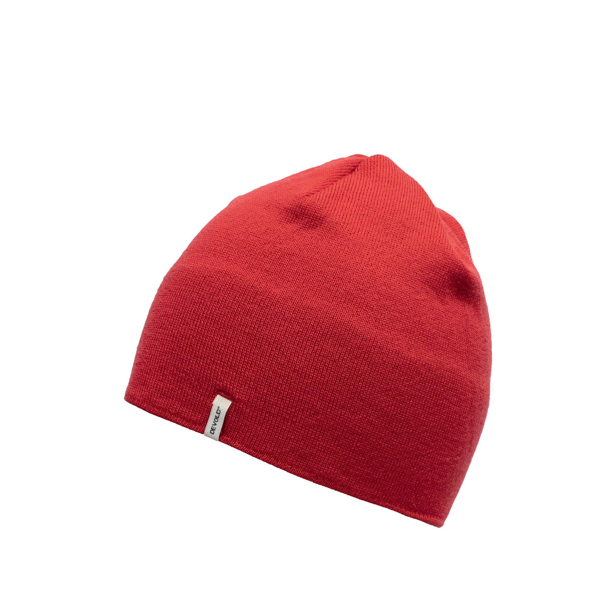 Devold Strickmütze FRIENDS MERINO BEANIE - BEAUTY