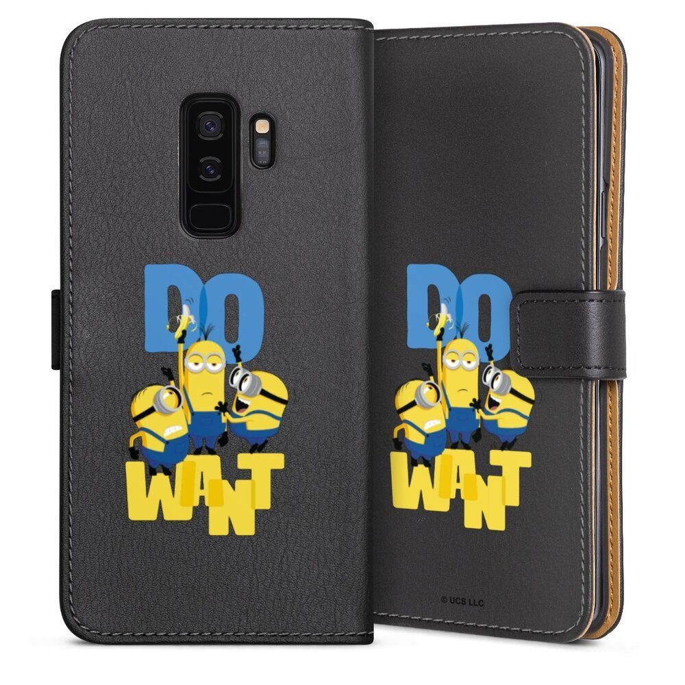 DeinDesign Handyhülle Minions Banane Film Minions Do Want, Samsung ...