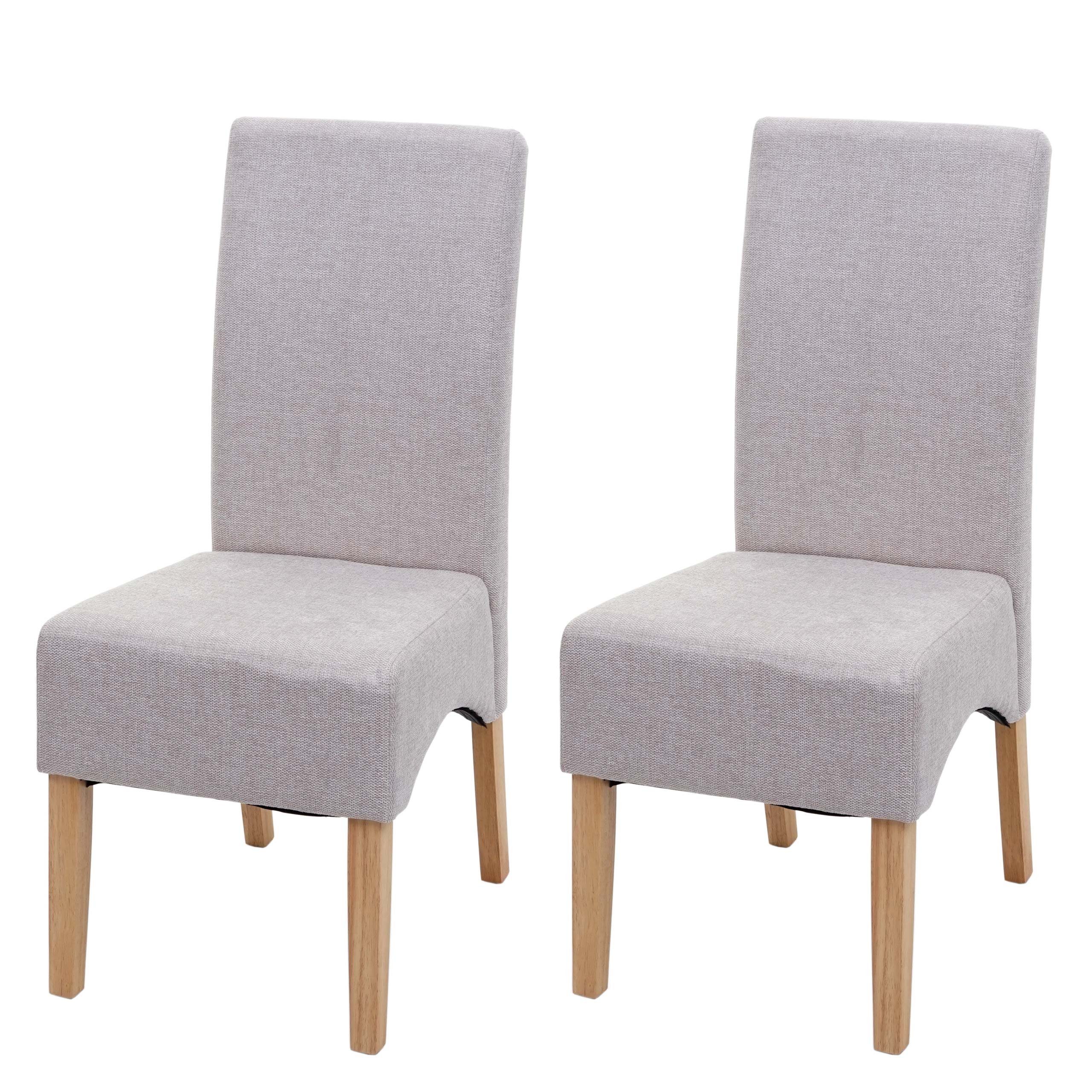 Mcw Esszimmerstuhl Crotone S2 Set 2 St 2er Set Abgerundete Ecken