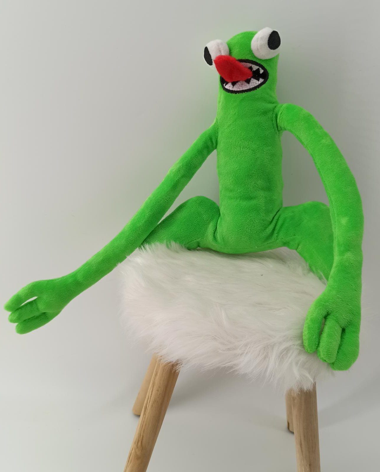 soma Kuscheltier Roblox Rainbow friends Kuscheltier Monster Green (1-St ...