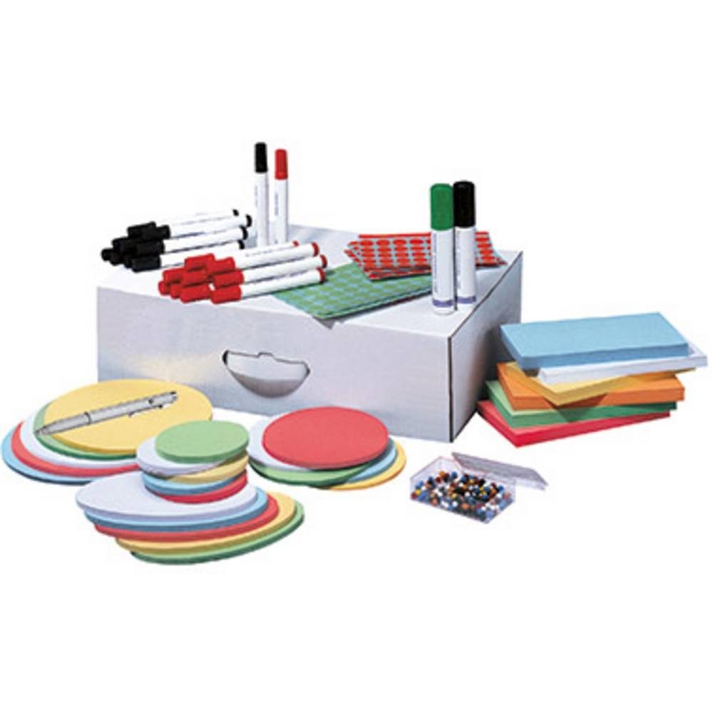 FRANKEN FRANKEN Moderationsbox X-tra!Line, 1.000 Teile, Karton Mäuse ...