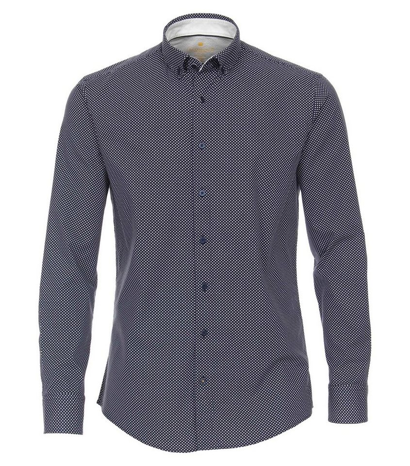 Redmond Langarmhemd 211705 110 Button Down Kragen Online Kaufen Otto