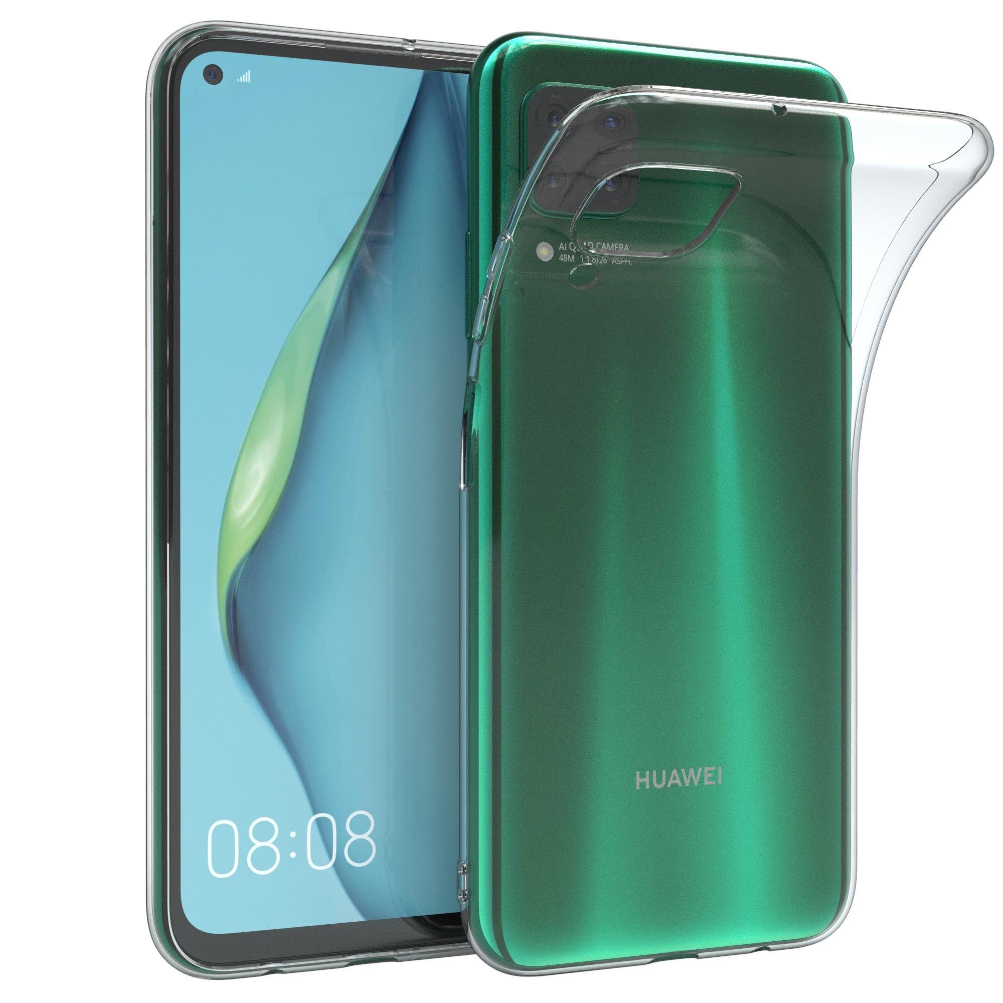 Eazy Case Handyhülle Slimcover Clear Für Huawei P40 Lite 64 Zoll