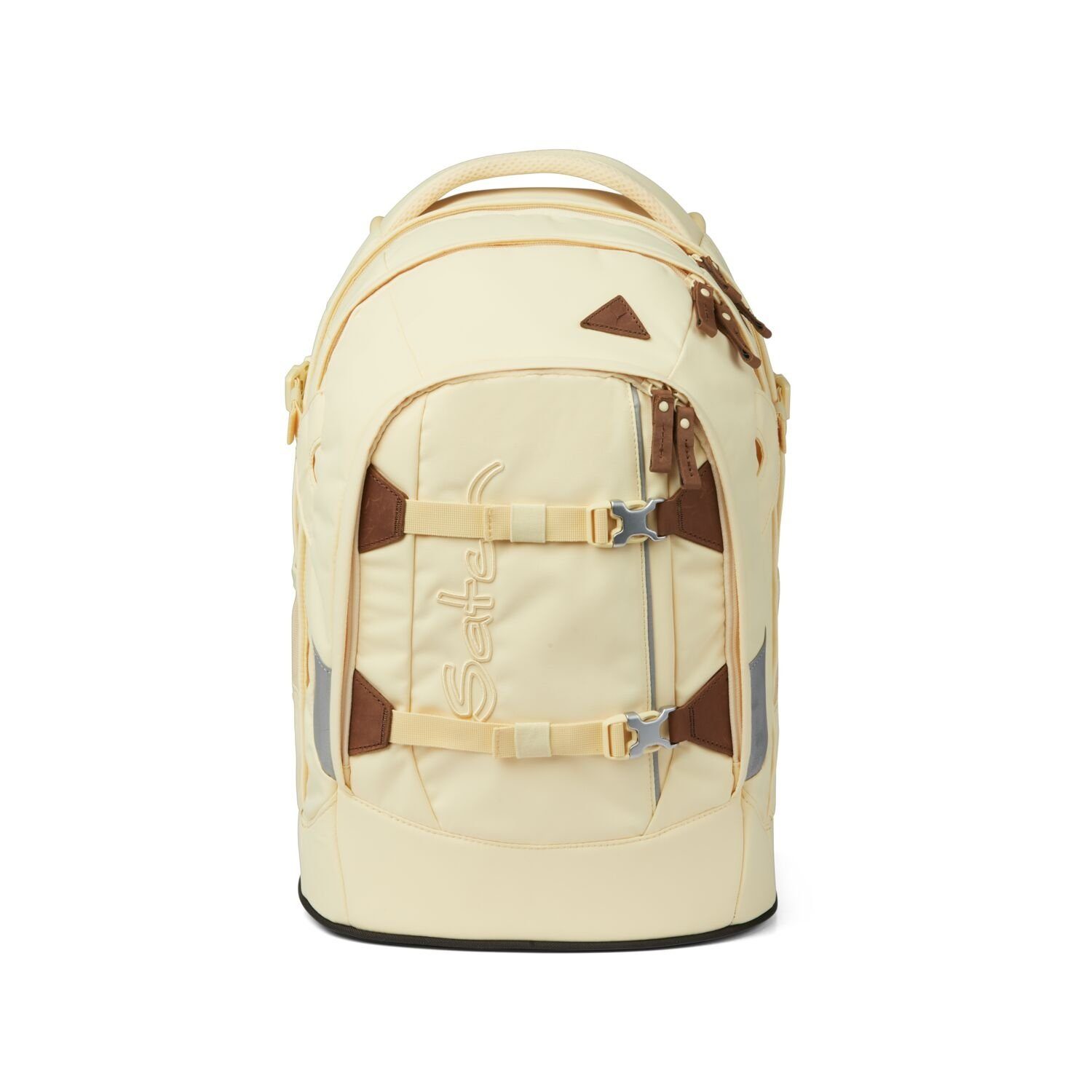 Satch Schulrucksack Satch pack Schulrucksack nordic yellow